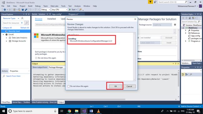 Understanding Blob Storage Part One Creating Storage Account And 7692