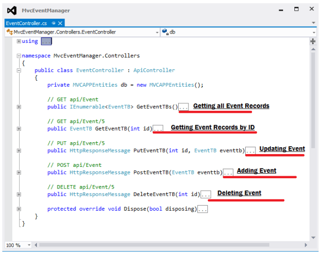 Creating Web Api And Consuming In Console Application Using Web Client 8672