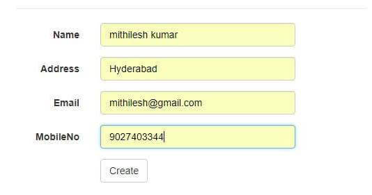 CRUD Operation With Repository And Database Initialization In Code First Approach In MVC - Part Six