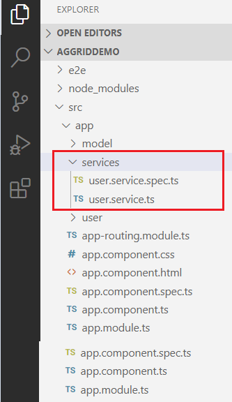 Crud Operations In Angular Using Ag Grid With Web Api And Sql 1833