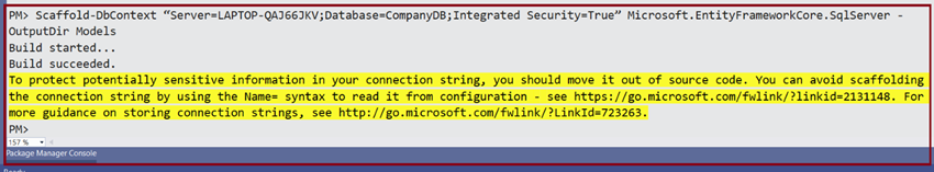 CRUD Operations In ASP.NET Core MVC (.NET 5.0)