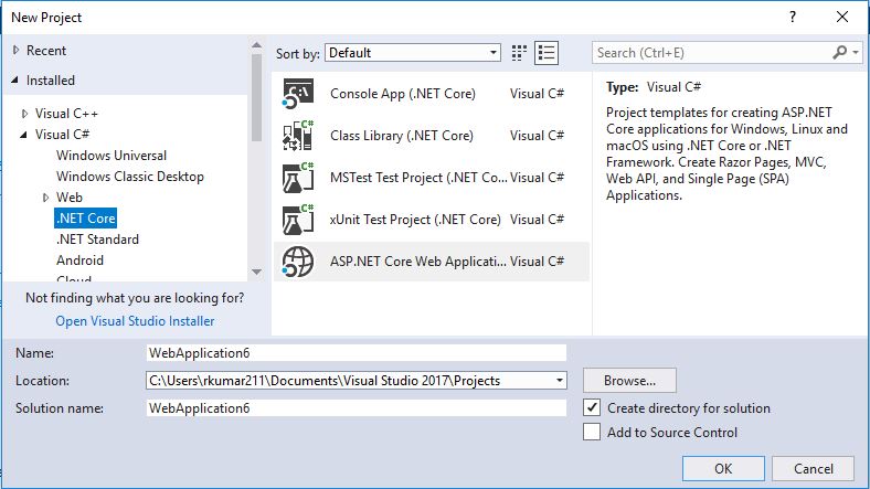 Crud Operations In Net Core With Angular And Entity Framework