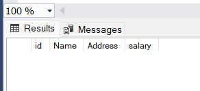 CRUD Operations In Windows Applications Using C#