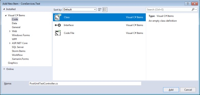 CRUD Operations Unit Testing In ASP.NET Core Web API With xUnit