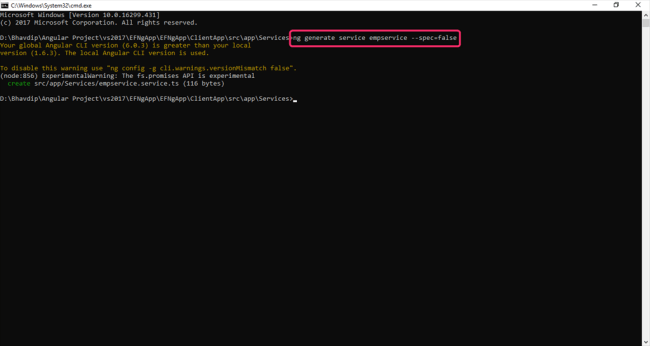 How To Perform Crud Operation In Angular With Core Using Entity