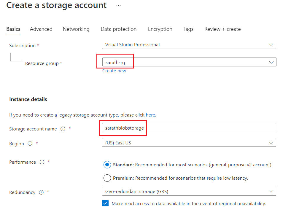 CRUD Operations With Azure Blob Storage, .NET 6, And Angular 14