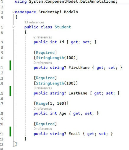 CRUD Operations with Repository Pattern and Web API in .NET 8 CRUD Operations with Repository Pattern and Web API in .NET 8