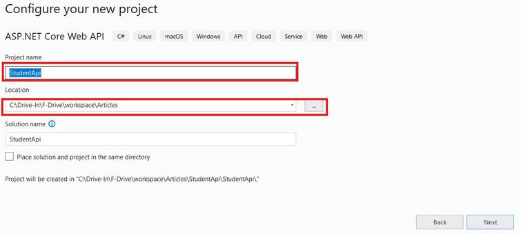 CRUD Operations with Repository Pattern and Web API in .NET 8