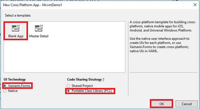 Customize Slider Control In Xamarin.Forms