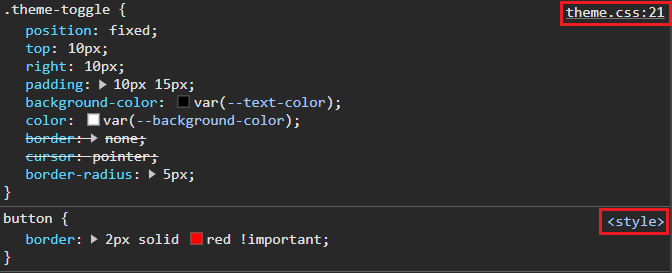 Dark or Light, Choose Your Side You Must: Theming in Blazor - Yoda