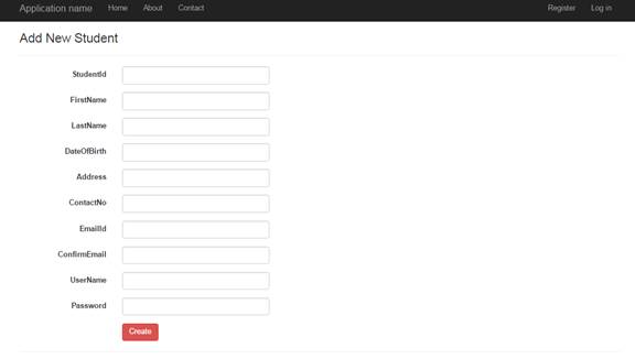 Data Annotations And Validation In Mvc 5327