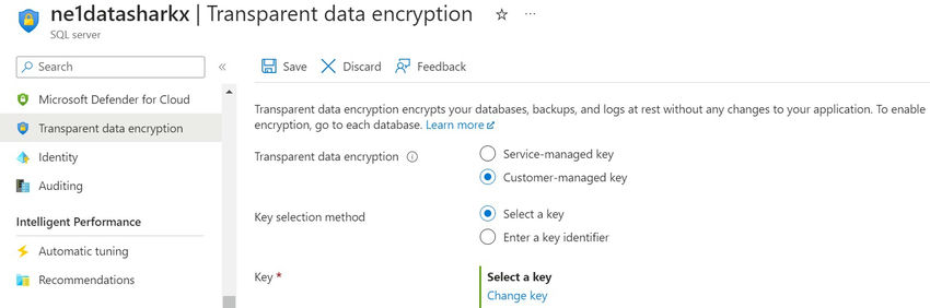 Data Vault Design in Azure SQL - Read PII with Customer Keys