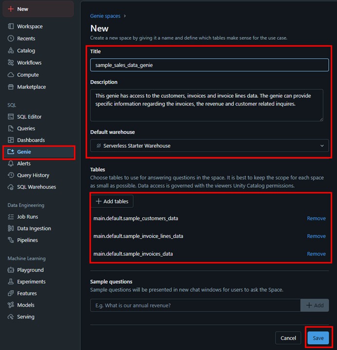 Databricks Genie: Unlocking AI-Powered Data Insights with OpenAI