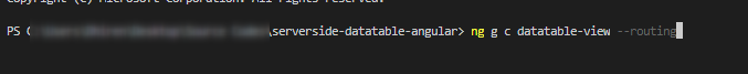 Datatables Plugin In Angular 7 Using Net Core Web Api Part Two