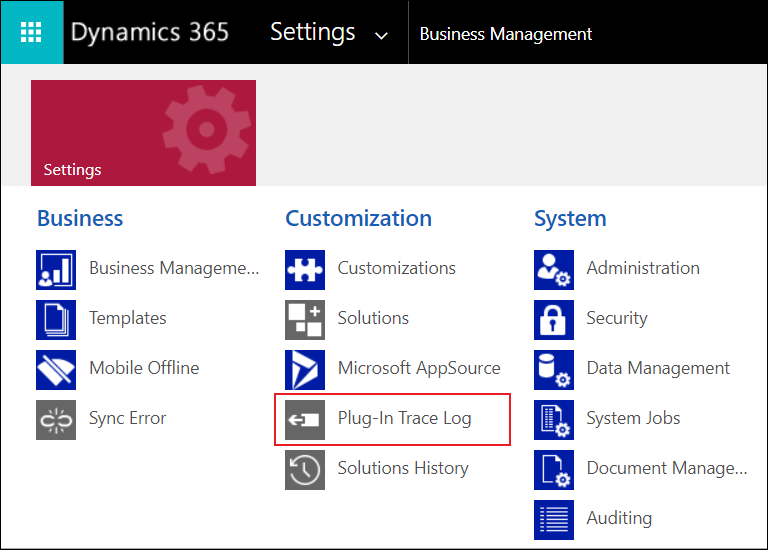 Debugging a Dynamics 365 CRM Plugin