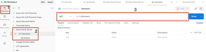 Decouple Frontend and Backend with Postman Mock Server in Angular