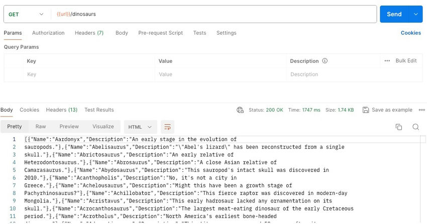 Decouple Frontend and Backend with Postman Mock Server in Angular
