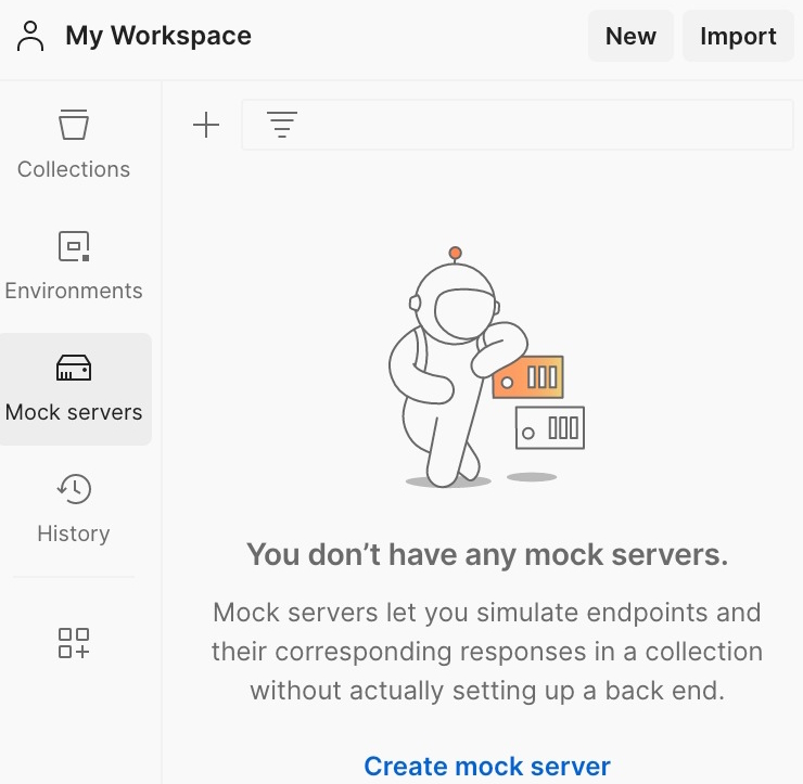 Decouple Frontend and Backend with Postman Mock Server in Angular