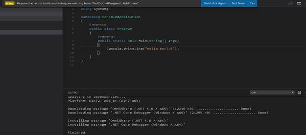 Deep Dive Into .NET Core