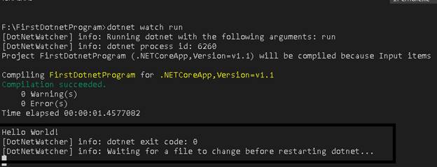 Deep Dive Into .NET Core