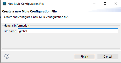Default Error Handling Behavior of a Mule application Default Error Handling Behavior of a Mule application