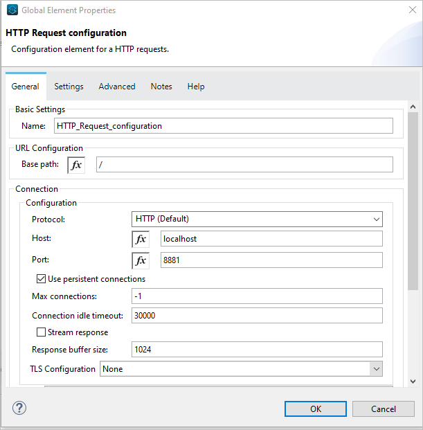 Default Error Handling Behavior of a Mule application Default Error Handling Behavior of a Mule application