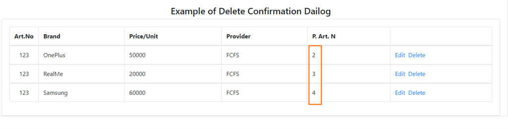 Delete Confirmation Dialog Pop Up In Angular Using Bootstrap Modal Delete Confirmation Dialog Pop Up In Angular Using Bootstrap Modal
