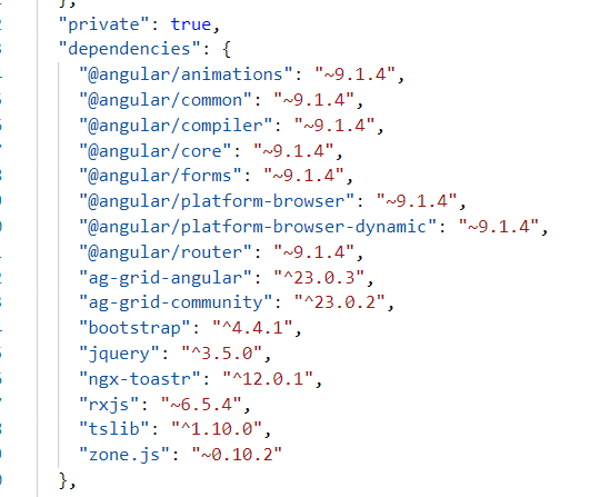Deleting Multiple Rows With Checkboxes In Angular 9 With Web Api And Sql
