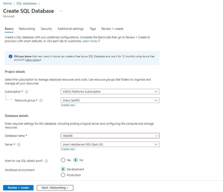 Demystifying Azure Sql Database Service Quick Start Comprehensive Guide