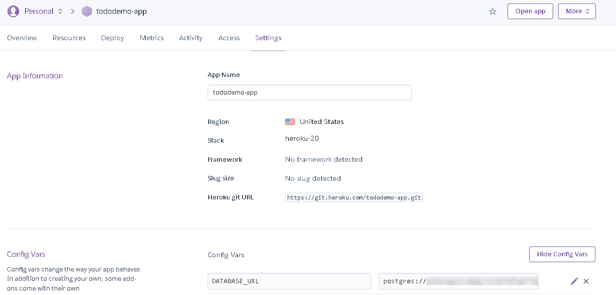 Deploy A Net Api To Heroku Through Github Actions 8487