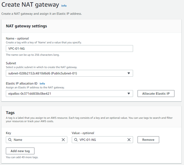 Deploy An Apache Server On Publicprivate Subnets On Aws