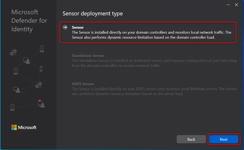 Deploy And Manage Microsoft Defender For Identity