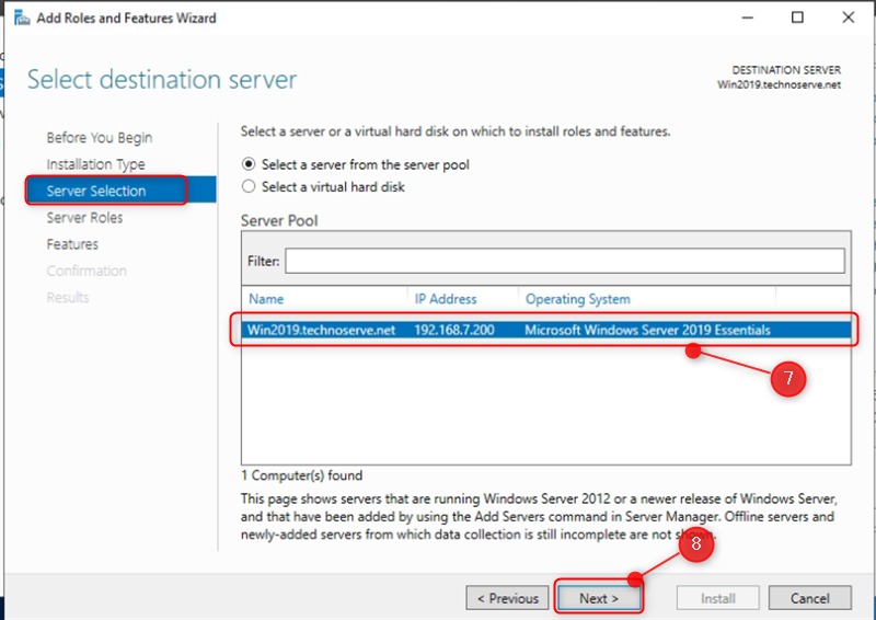 Deploy Internet Information Services (IIS) on Windows Server