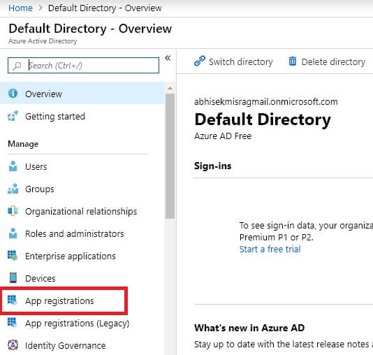 Deploy .NET Core Application To Linux Containers On Azure Web App ...
