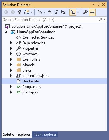 Deploy .NET Core Application To Linux Containers On Azure Web App ...