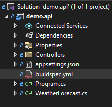 Deploy .Net Core Web API to Elastic Beanstalk using AWS CodeBuild ...