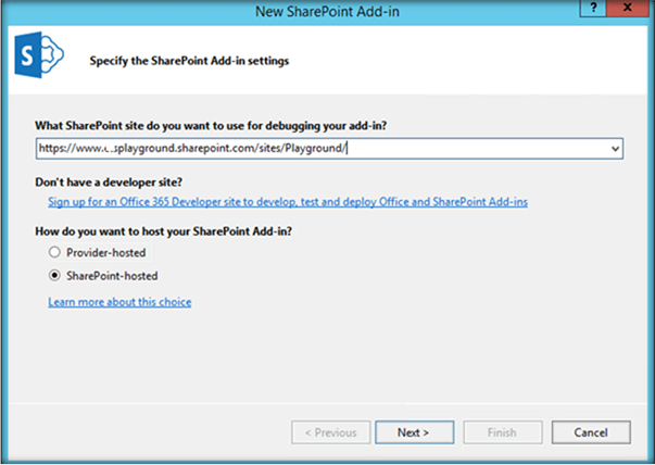 Deploy SharePoint Hosted Add-In (App) To SharePoint Online In Office 365