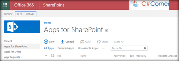 Deploy SharePoint Hosted Add-In (App) To SharePoint Online In Office 365
