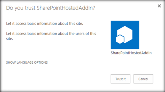 Deploy SharePoint Hosted Add-In (App) To SharePoint Online In Office 365