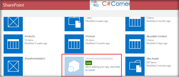 Deploy SharePoint Hosted Add-In (App) To SharePoint Online In Office 365