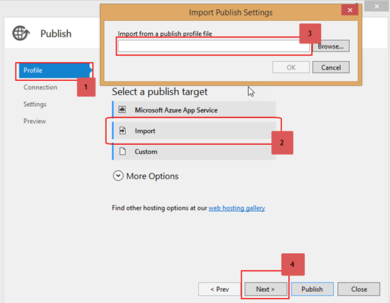 Deploy SharePoint Remote Event Receiver To Microsoft Azure