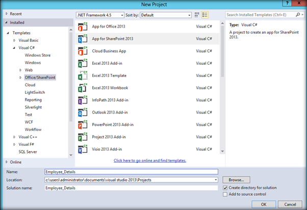 Deploy Site Columns Content Type And List To Sharepoint Using Sharepoint Hosted Add In