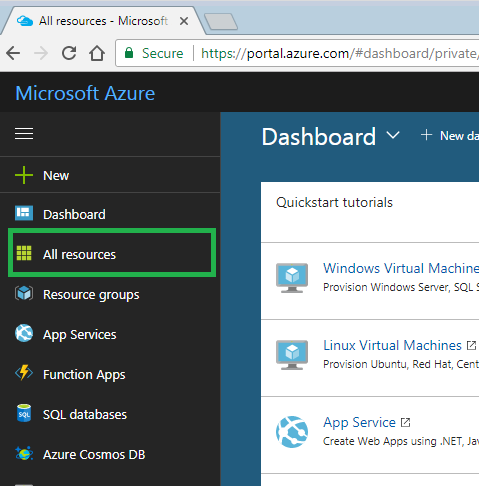 Deploy Website To Azure Using FTP