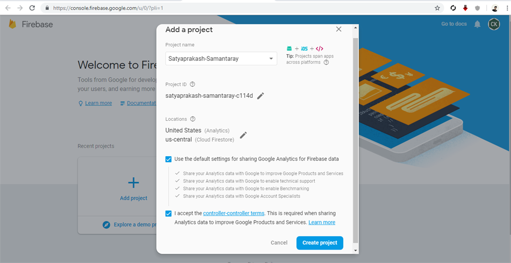 Deploying Angular 7 App To Firebase Hosting With Extra Tips 8541