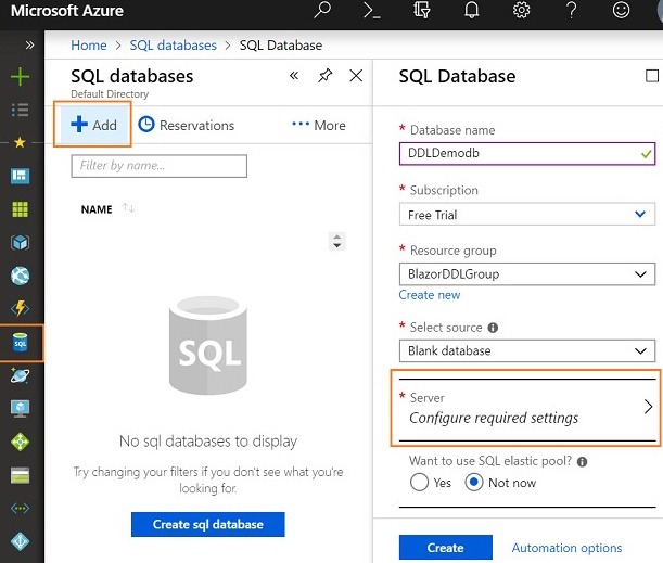 Deploying A Blazor Application On Azure