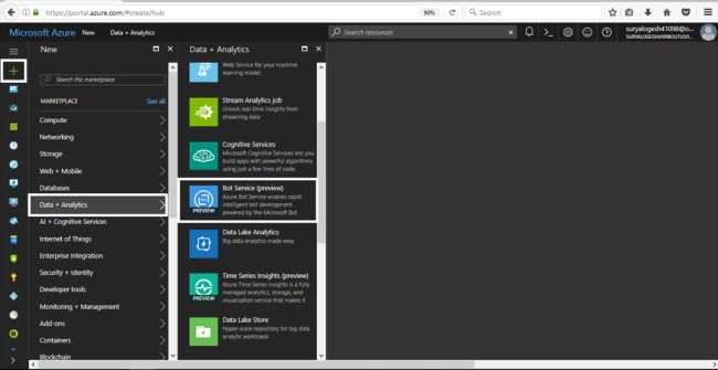 Deploying A Proactive Bot Using The Microsoft Azure Bot Service