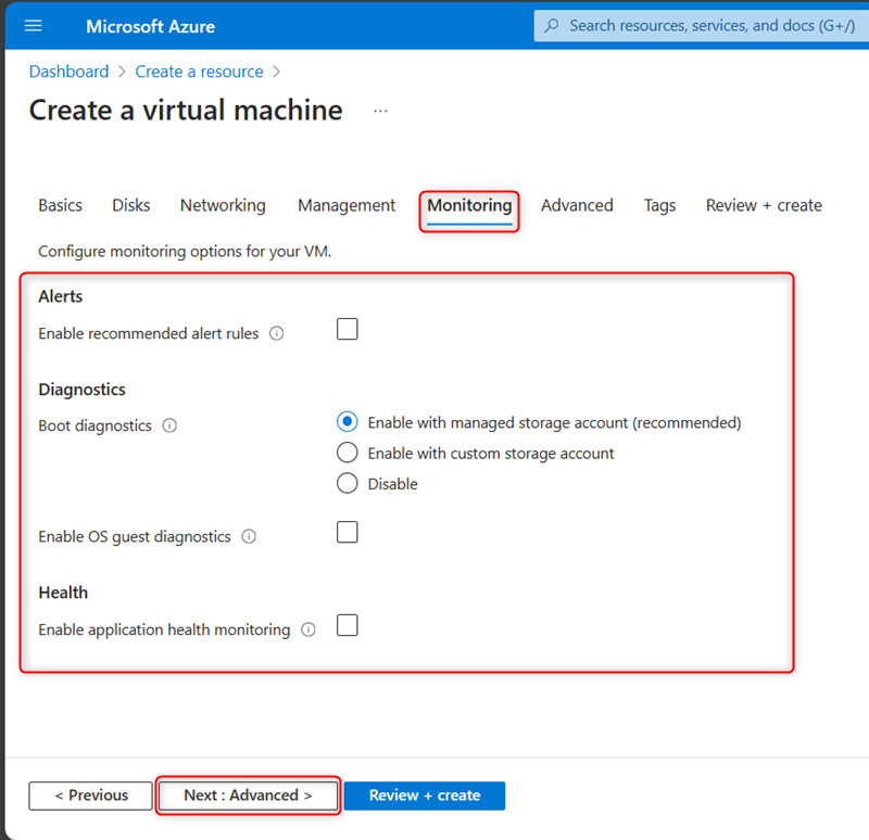 Deploying a Windows Server Virtual Machine in Microsoft Azure