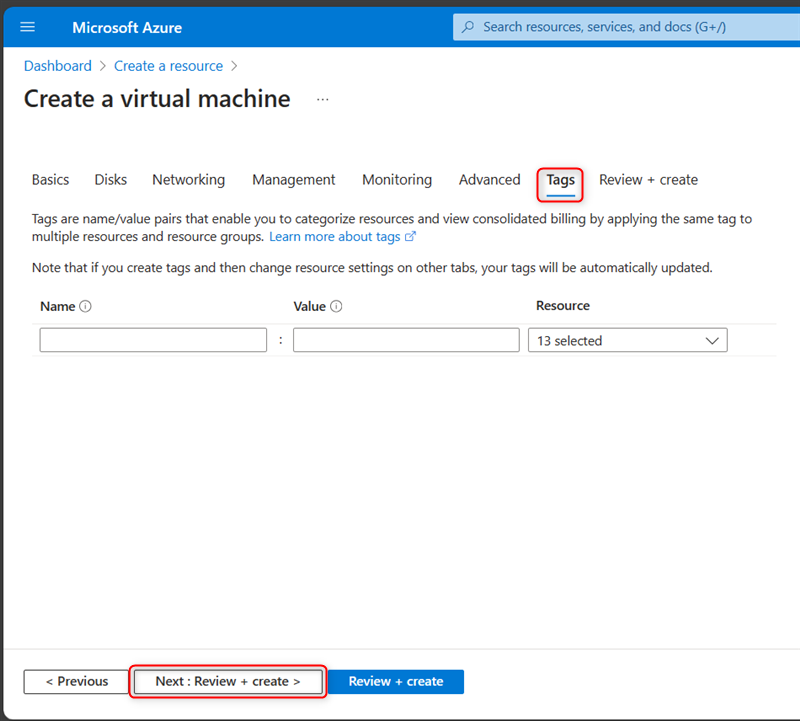 Deploying A Windows Server Virtual Machine In Microsoft Azure