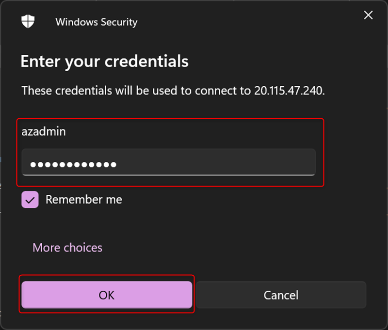 Deploying A Windows Server Virtual Machine In Microsoft Azure