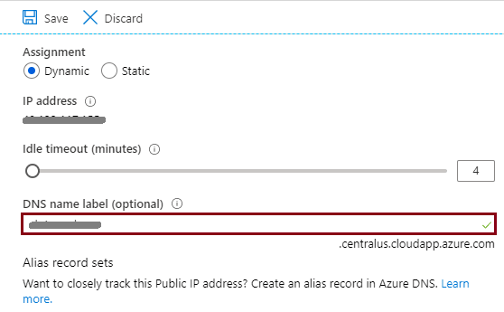 Deploying ASP.NET Core And DotVVM Web Applications To A Virtual Machine In Azure